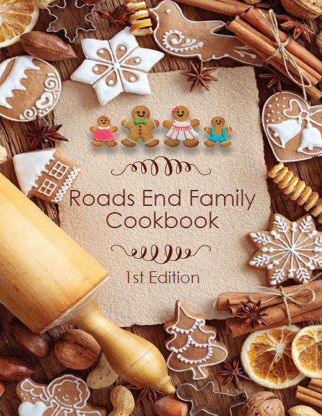 Cookbook | Roads End Orchards Inc